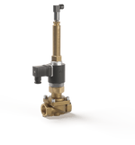 Valves for professional use